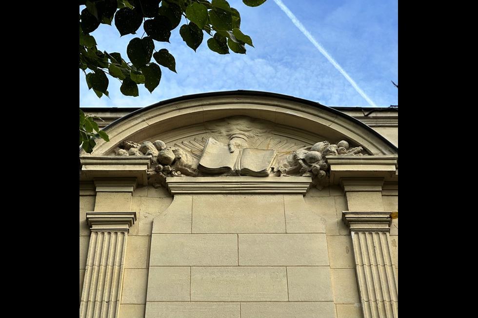 Outcry over plans to demolish art deco building used in Marie Curie’s ...